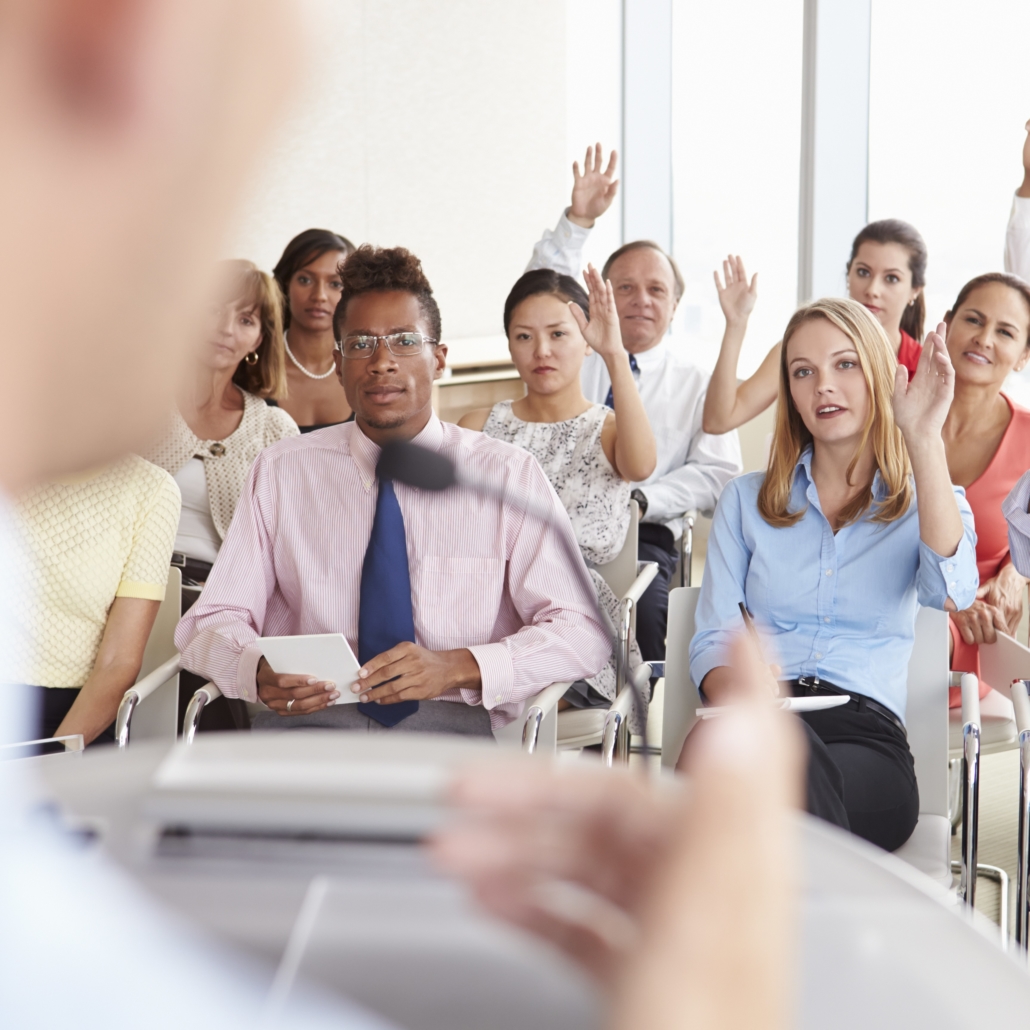 9 Tipps für mehr Souveränität bei unangenehmen Fragen